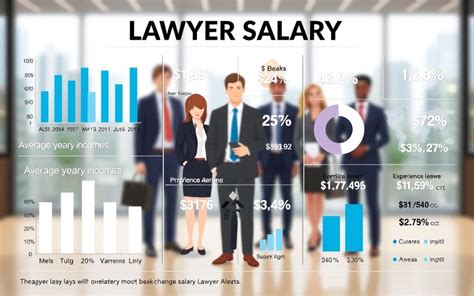 How Much Does A Lawyer Make A Year Average Salary Guide