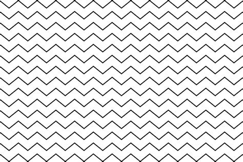 Abstract Gray Zigzag Lines Pattern On White Background 23733322 Vector