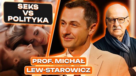 Michał Lew Starowicz O Edukacji Seksualnej Dzieci Godzina Z Jackiem 155 Youtube