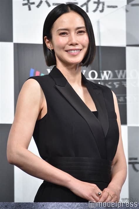 画像516 中谷美紀、sexy Zone菊池風磨のギャップに驚き「全裸でのたうち回っていた」＜ギバーテイカー＞ モデルプレス