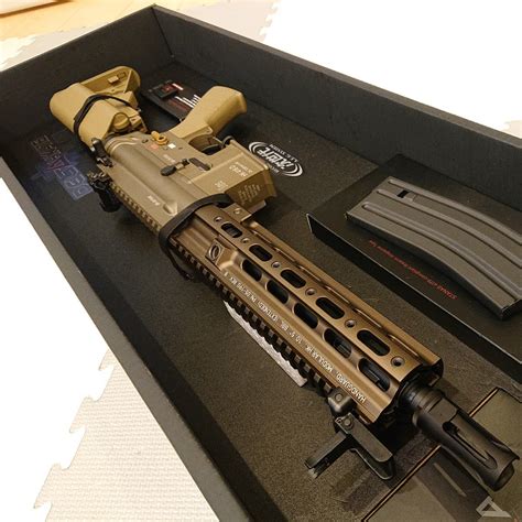 Yahoo オークション 東京マルイ Hk416 Delta Custom デルタカスタム