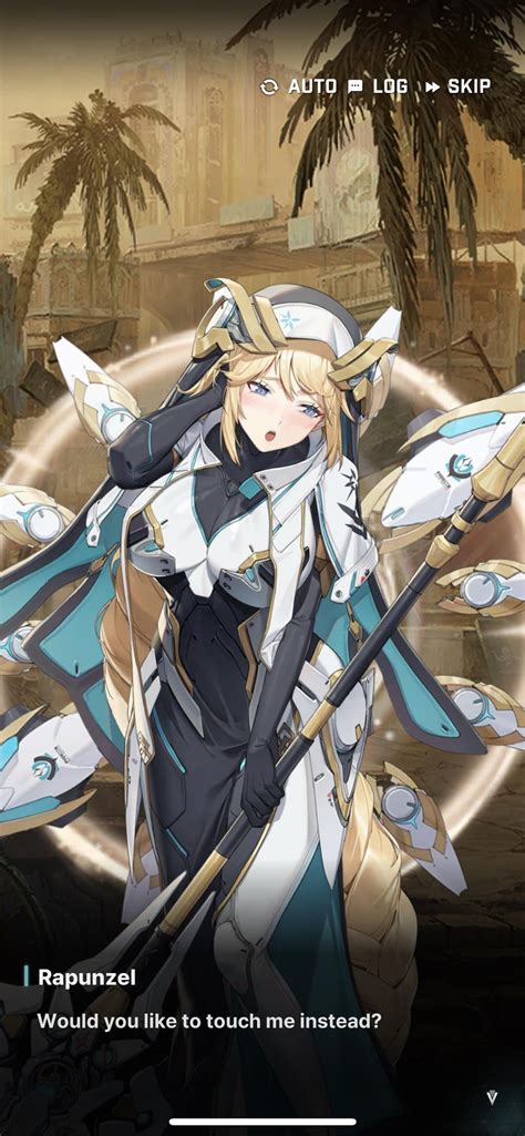 Almost Every Rapunzel Horny Moment I Found In Her Bond Story R