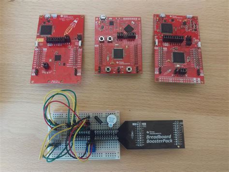 Getting Started With Ti Launchpad And The Sidekick Kit