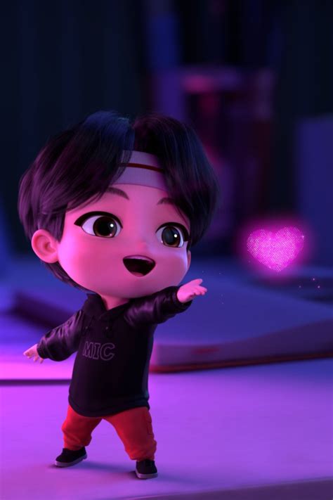 Tiny Tan Bts Wallpaper Jin Bts Life Goes On Aesthetic Wallpaper