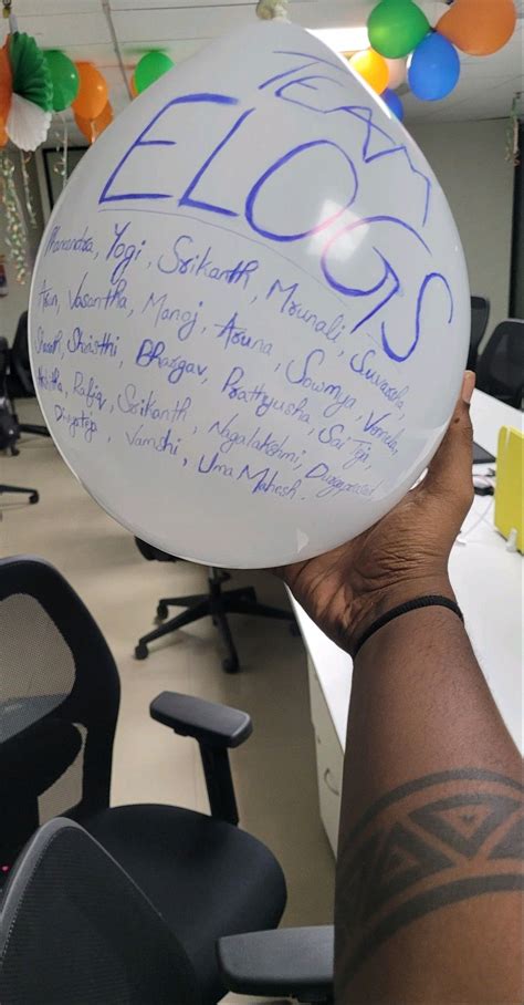 Yogi Reddy On Linkedin Teambonding