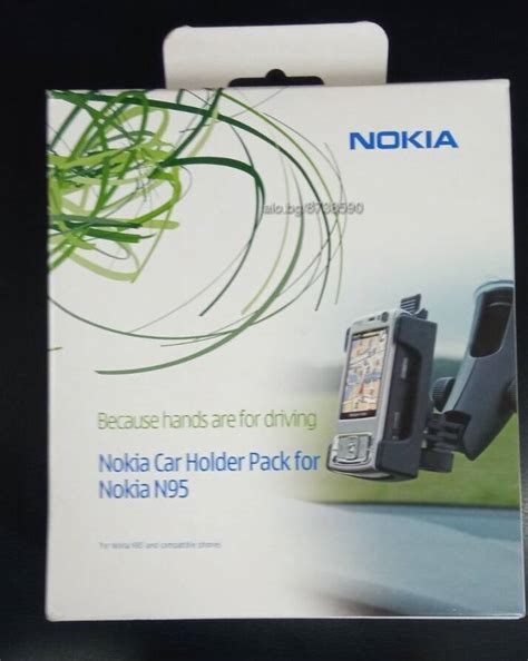Оригинална поставка стойка Nokia Cr 96 Made In Germany Holder