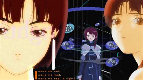 Serial Experiments Lain [ps1] Full Gameplay Chronological Order No Commentary All Secrets