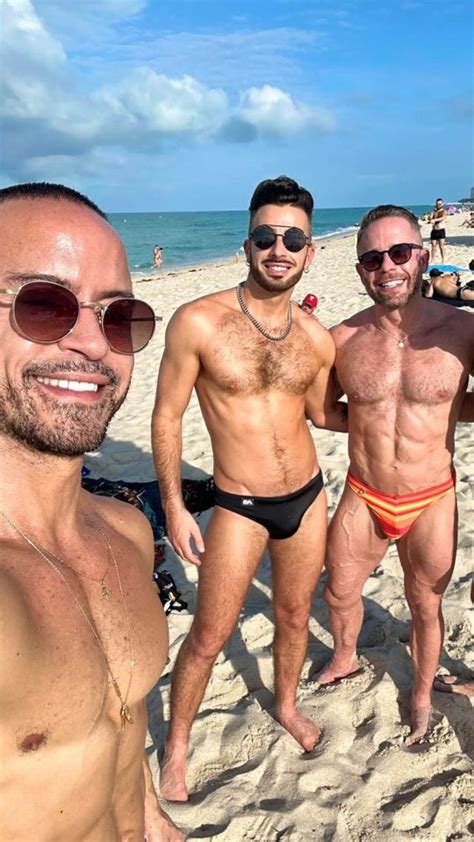 The Best Gay Beaches In Miami 12th Street And Haulover The