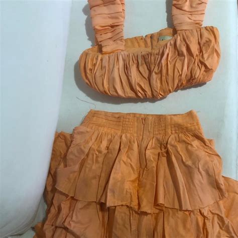 Aje Medina Set Size 8 Please Note Originally Size Depop