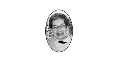 Geraldine Baxter Obituary 2011 Brighton Mi The Detroit News