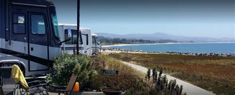 Pillar Point Harbor Rv Park Half Moon Bay Ca