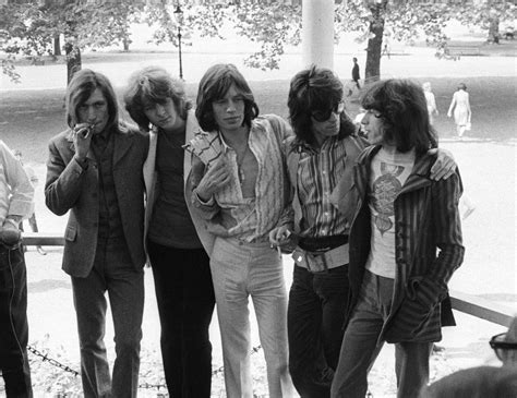 The Rolling Stones Hyde Park London 1969