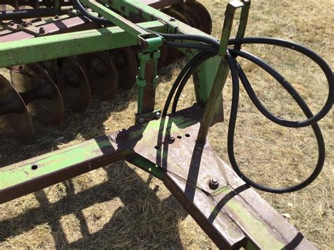 John Deere Disk Agriculture Bigiron John Deere Disk Agriculture Bigiron