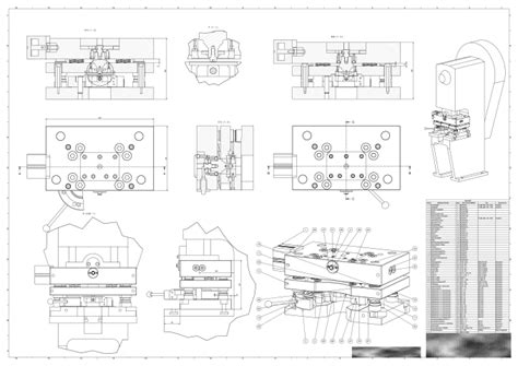 Draw A D Drawing Using Solidworks By Hamdi Rh Fiverr