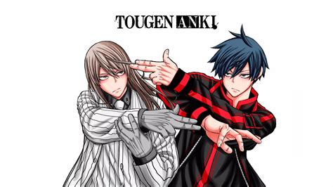 19 Tougen Anki Netflix Wallpapers Stunning Hd And 4k Anime