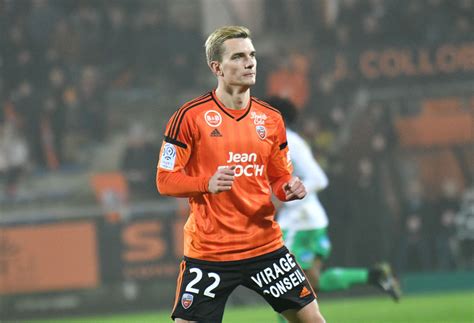 Joyeux Anniversaire Benjamin Jeannot Fc Lorient