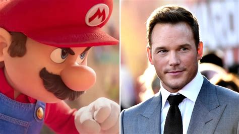 Super Mario Bros Movie Cast And Character Guide Who Voices Who