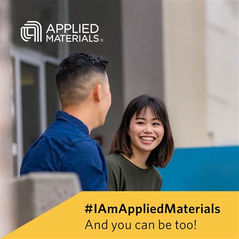 Applied Materials South East Asia On Linkedin Appliedmaterials Makepossible Iamappliedmaterials