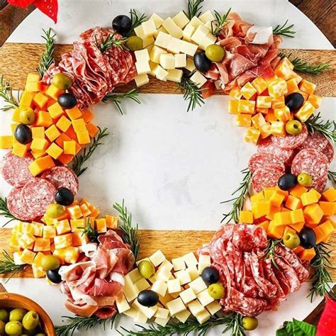 شیک ترین مدل های تزیین سینی فینگرفود میکس