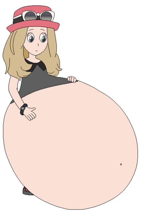 Serena Pokemon By Foxymonika1995 On Deviantart