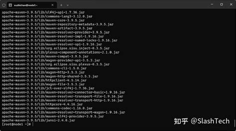 一分钟安装linux Maven 知乎