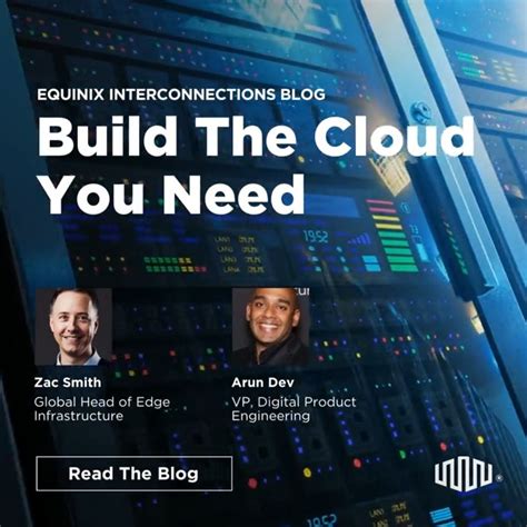 Equinix Inc On Twitter Customers Are Turning To Equinix To Improve Performance Access