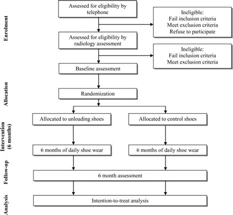 Flow Diagram Of Study Protocol Download Scientific Diagram