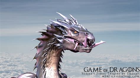 Game Of Dragons Render 6 By Dragesoversky On Deviantart