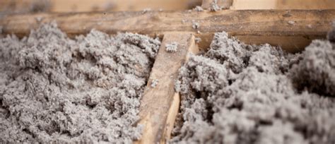 Types Of Asbestos Insulation Asbestos Vermiculite Insulation Syracuse