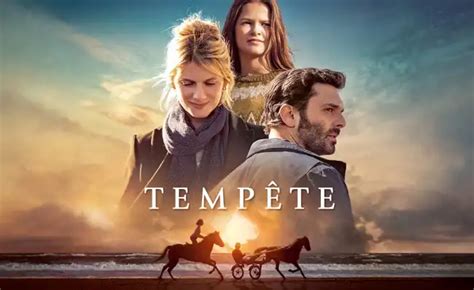 Tempête Un Film Inédit Avec Mélanie Laurent Sur France 2 Ce Dimanche