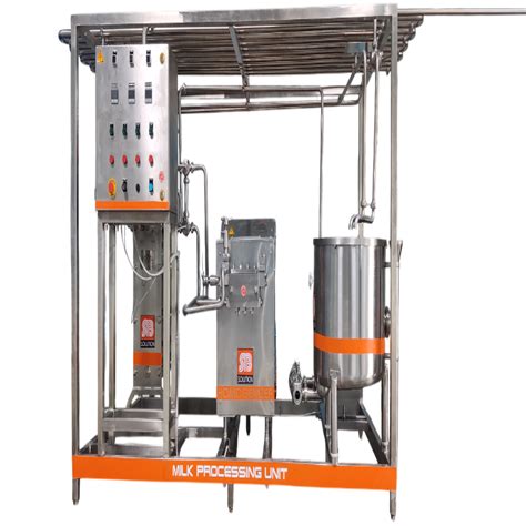 Milk Pasteurization Tank At Best Price In Coimbatore Tamil Nadu