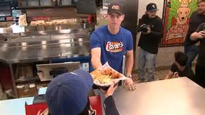 Dodgers Catcher Will Smith Draws Fans To Hollywood For Celebratory