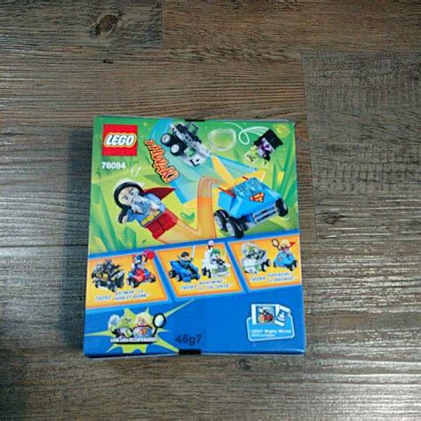 Yahooオークション 未開封新品 送料無料 レゴ 76094 Lego Dc スーパ