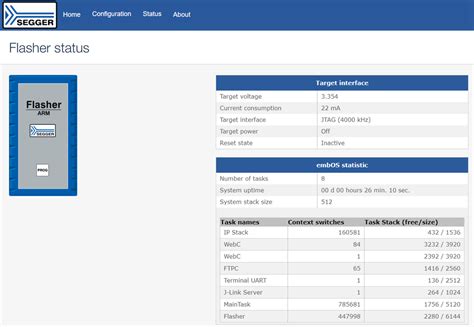 Flasher Arm Testech Electronics Pte Ltd