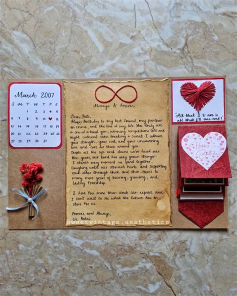 Letter Decoration Ideas
