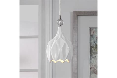 Maleny 1 Light Mini Pendant At Gardner White