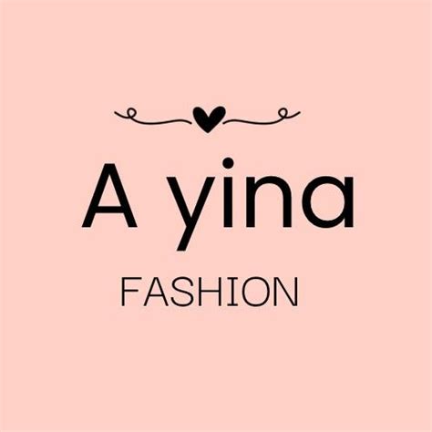 A Yina Fashion Loja Online Shopee Brasil