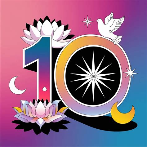 The Spiritual Significance Of Number 10 Divine Wisdom The Spiritual Significance Of Number 10 Divine Wisdom