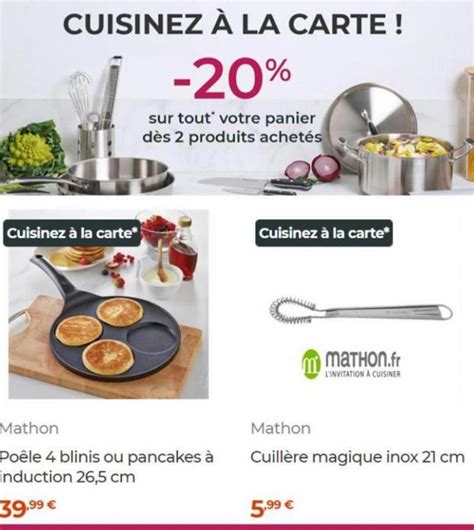 6 Semaine Week [10 2 2023 23 2 2023] Offres Speciales Mathon