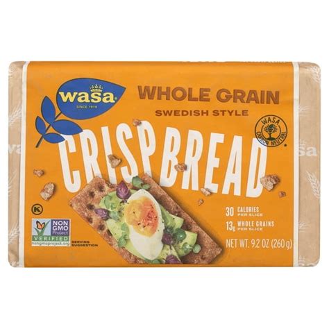 Brand Wasa Crispbread