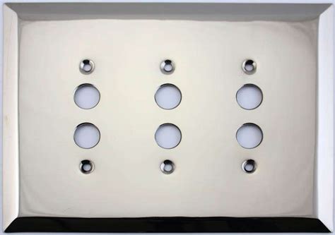 Historic Houseparts Inc Jumbo Oversized Switchplates Jumbo