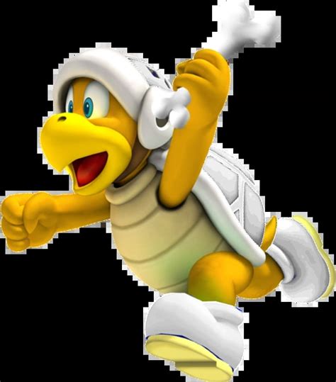 Dry Bone Bro Fantendo Game Ideas And More Fandom