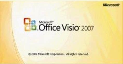 Microsoft Visio 2007 Computers And Tech Desktops On Carousell