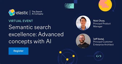 Andrew Mayhall On Linkedin Semantic Search Excellence Advanced