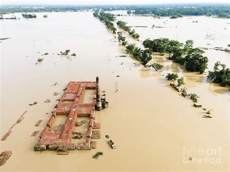Flooding By Muhammad Amdad Hossain Science Photo Library