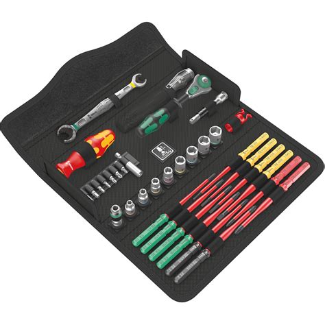 Wera Werkzeug Set W 1 Kraftform Kompakt 35 Teilig Kaufen Bei Obi