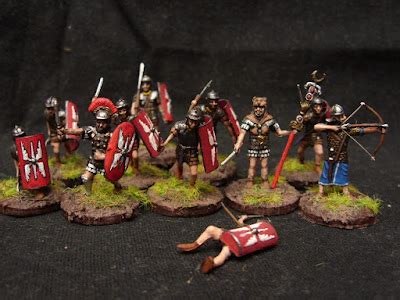 Airfix 176 Romans 01730 The Airfix Tribute Forum