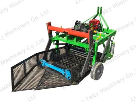 High Quality Peanut Harvesting Machine In China Peanuts Processing