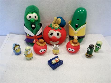 Los Veggietales The Toy Veggietales Next Concert Setlist And Tour Dates