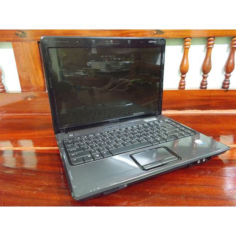 Notebook Compaq Presario V3000 สภาพดีพร้อมใช้ ส่งฟรีครับผม